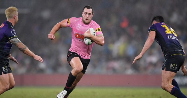 Storm v Panthers - Round 10, 2022 - Match Centre | NRL.com
