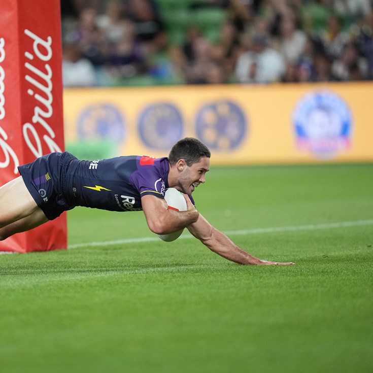 Official NRL profile of Nick Meaney for Melbourne Storm | Storm