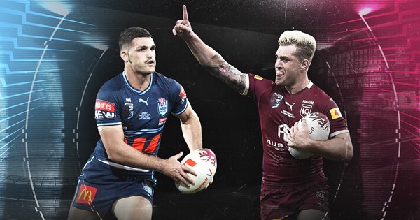 Ampol State Of Origin 2024 | NRL.com