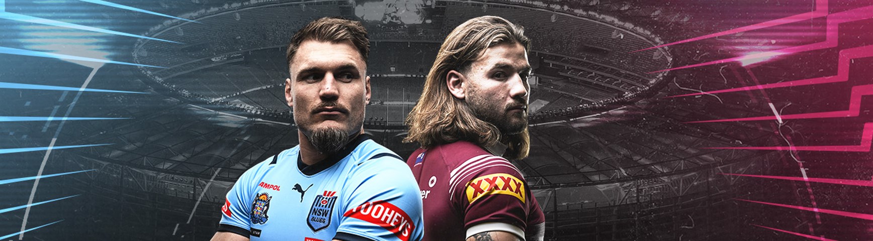 Ampol State Of Origin 2025 | NRL.com
