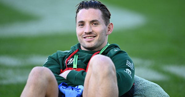 NRL 2025: Cameron Murray return, Canberra resting; Rabbitohs, Raiders ...