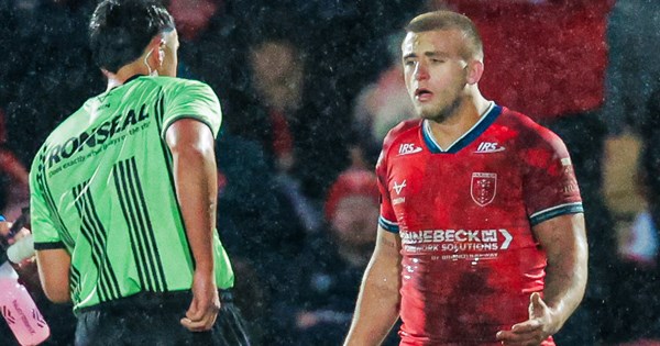 NRL 2026: World Club Challenge; Hull KR sweat on Mikey Lewis after ...