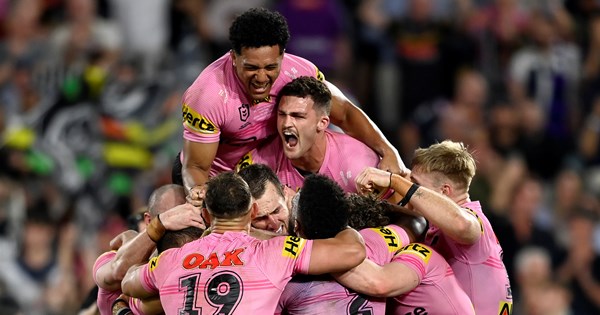 Fans to get new insight with launch of NRL Draw Hub | QRL