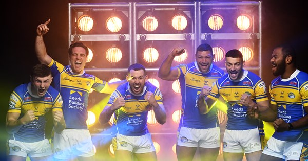NRL 2025: Brad Arthur, Mika Sivo; Leeds to stage Vegas dress rehearsal ...