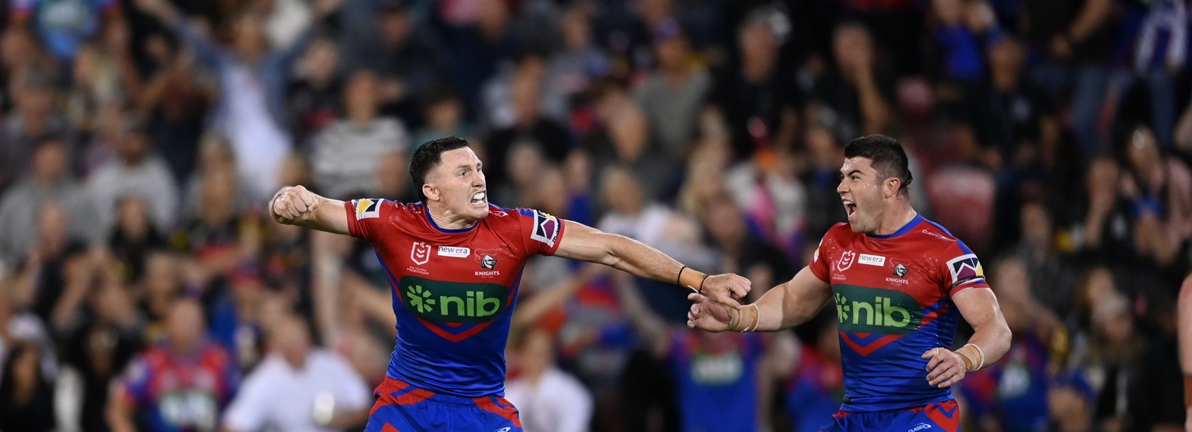 NRL 2023: Newcastle Knights, Tyson Gamble, Kalyn Ponga, humble ...