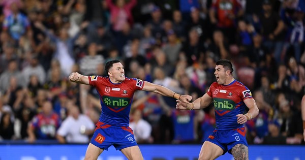 NRL 2023: Newcastle Knights, Tyson Gamble, Kalyn Ponga, humble playmaker willing to make way for ...