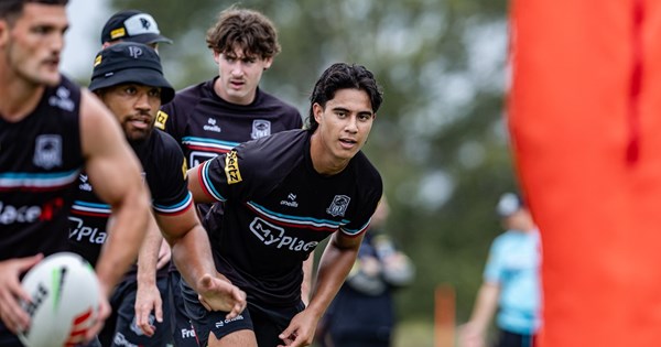 NRL 2026: Penrith Panthers predicted team and 2026 overview | NRL.com