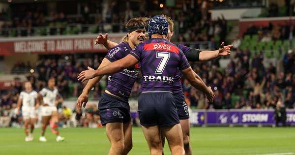 NRL 2024, Melbourne Storm, South Sydney Rabbitohs, round 8 match report ...