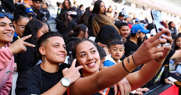 NRLW 2023, When, where to watch Round 2 games, TV, radio, live stream ...