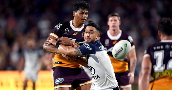 Valentine Holmes, North Queensland Cowboys, NRL, season 2023 | NRL.com