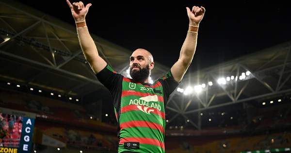 NRL 2022, Mark Nicholls, South Sydney Rabbitohs, Grand Final heartbreak ...