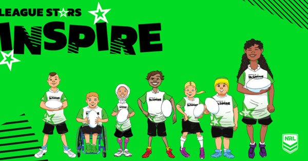 League Stars Inspire | Community