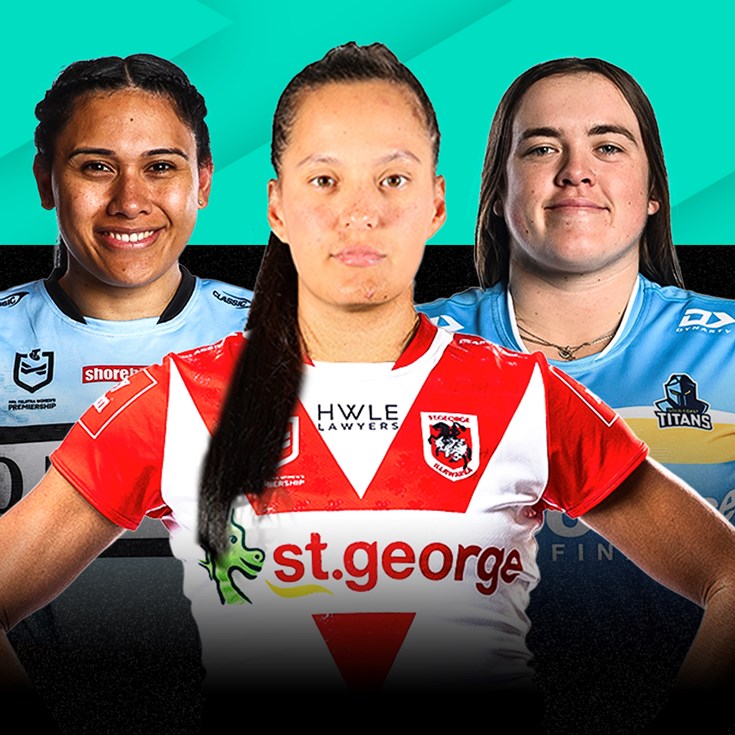 NRLW 2021: Team lists, squad announcements, updates, late changes for ...