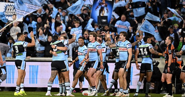 NRL 2025: Cronulla Sharks players vow to repay Craig Fitzgibbon's ...