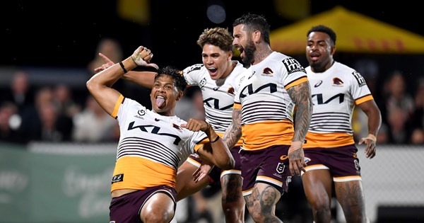 Broncos and Panthers fans rush to secure grand final seats | NRL.com