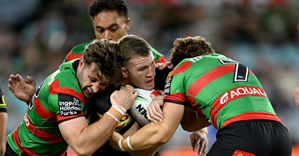 Rabbitohs v Panthers - Round 4, 2025 - Match Centre | NRL.com