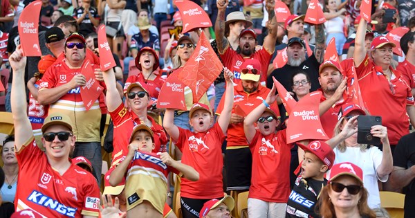 Dolphins fans the latest to embrace expansion team | NRL.com