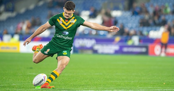 Cleary committed to pushing through goal kicking "slump" | NRL.com