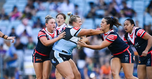 NRLW 2025 Draw, Explainer, weeknights, calendar, NRL season 2025 ...