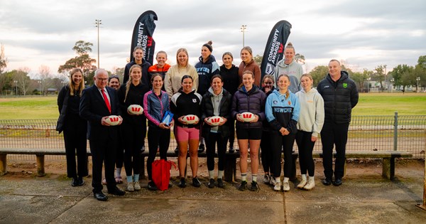 NRL announce grassroots award winners for 2025 Community Awards | NRL.com