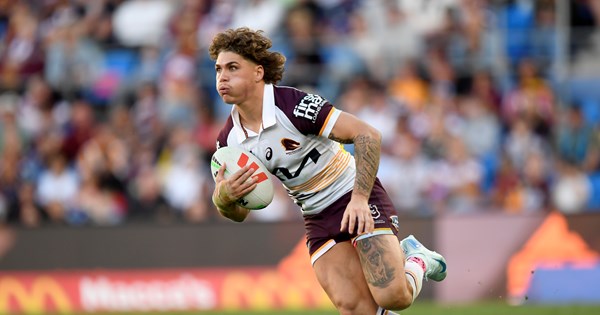 'Honest conversations' have Reece and Madge on same page | QRL