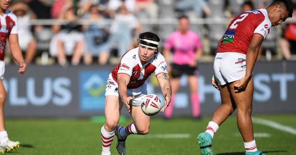 "His legacy will last here forever": Rugby league farewells Hampson ...