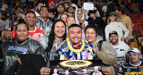 NRL 2023, Kulikefu Finefeuiaki, North Queensland Cowboys, NRL Magic ...