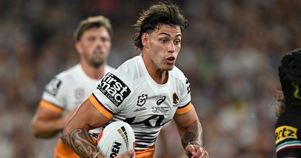 Brisbane Broncos, Jordan Riki, Billy Walters, NRL season 2024, NRL in ...