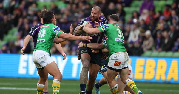 Storm v Raiders - Round 18, 2022 - Match Centre | NRL.com