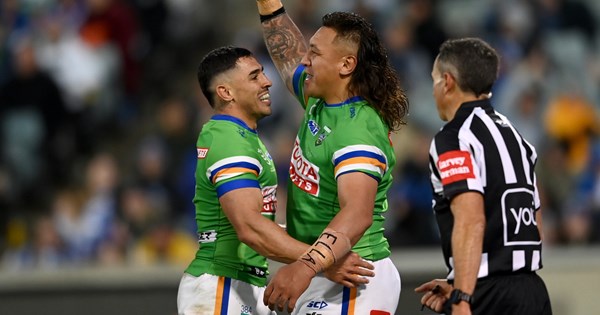 NRL 2023, VB Hard Earned Index Team of the Week for Round 25, Hardest ...