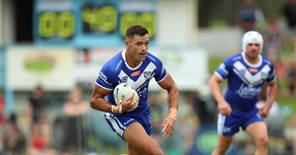 Raiders v Bulldogs - Round 1, 2023 - Match Centre | NRL.com