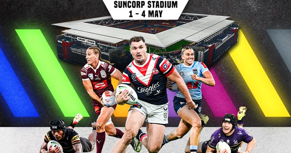 2025 NRL Magic Round Tickets | NRL.com
