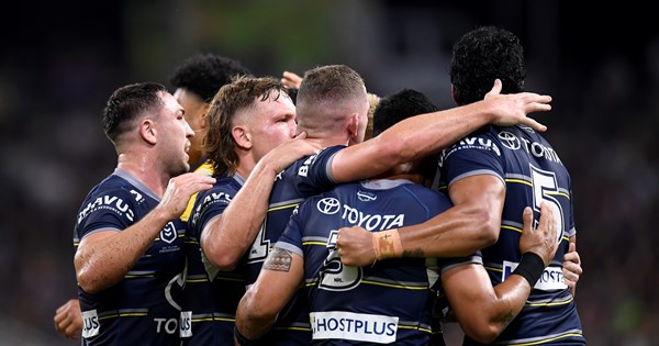 NRL 2023, North Queensland Cowboys, 2023 overview, best 17, squad ...