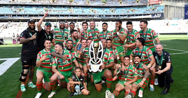 NRL State Championship, NRL grand final, Brisbane Tigers, South Sydney ...