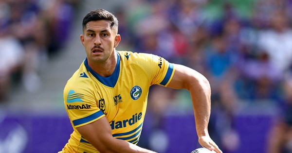 NRL 2025, Dylan Brown, Parramatta Eels, Newcastle Knights, contracts ...