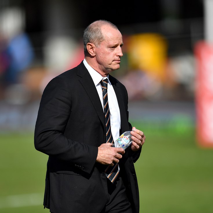 Official Women's Rugby League World Cup profile of Sarah Maguire for ...