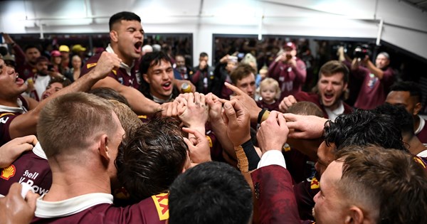 NRL 2023: State of Origin, Queensland Maroons, clean sweep, NSW Blues ...