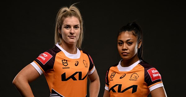 NRLW, Brisbane Broncos, squad analysis 2023, predicted Round 1 team ...