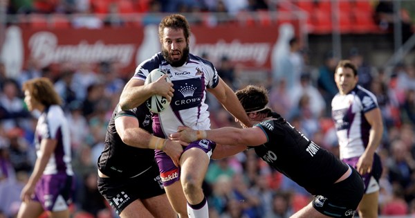 NRL 2025: Former NRL star Adam Woolnough to take charge of USA Hawks ...