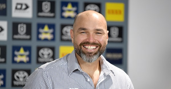 Payten extends with Cowboys | NRL.com