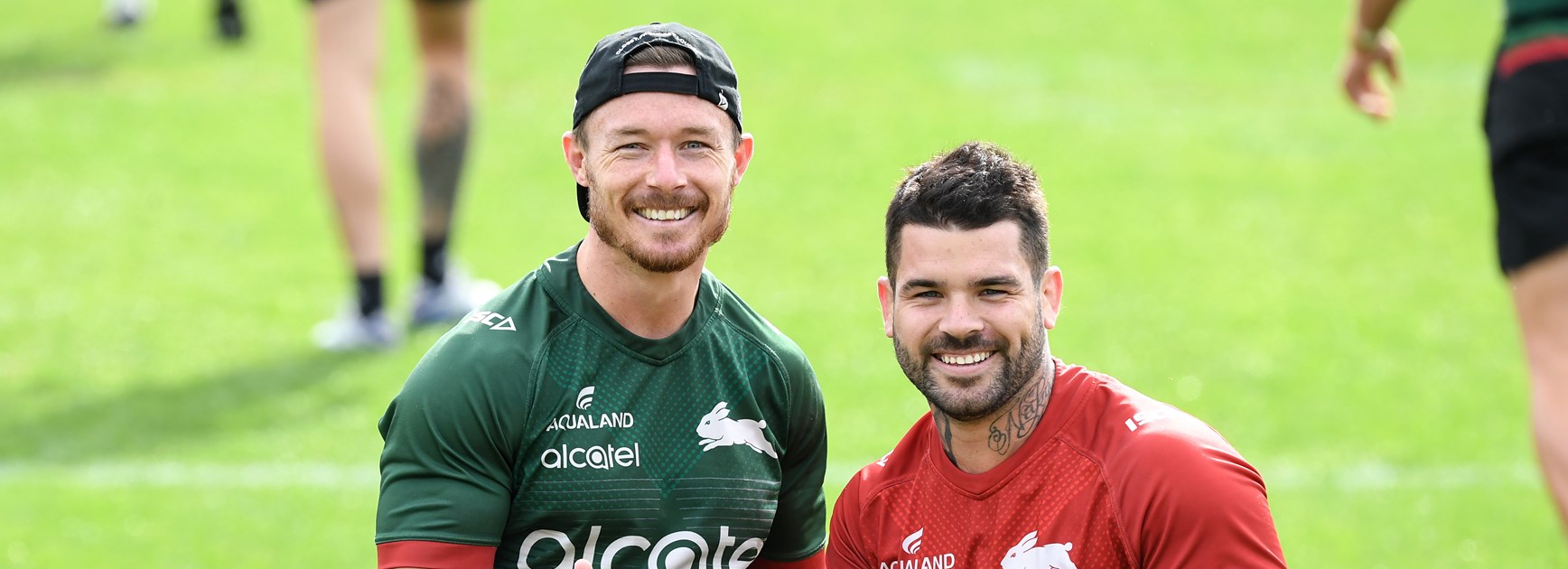 NRL 2023: State of Origin, South Sydney Rabbitohs, Cody Walker, Adam ...