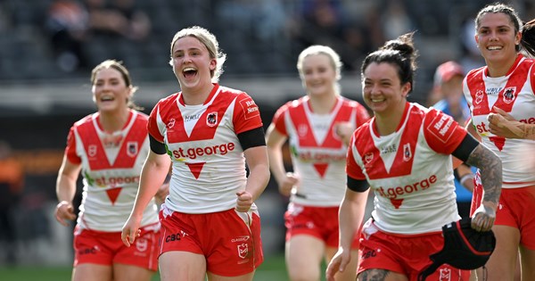 NRLW news, Round 5 wrap-up, scores, highlights, details, injuries ...
