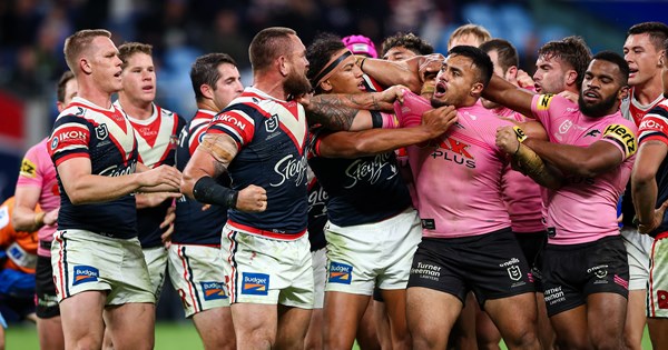 NRL 2023: State of Origin, Spencer Leniu, Penrith Panthers, Jared Warea ...