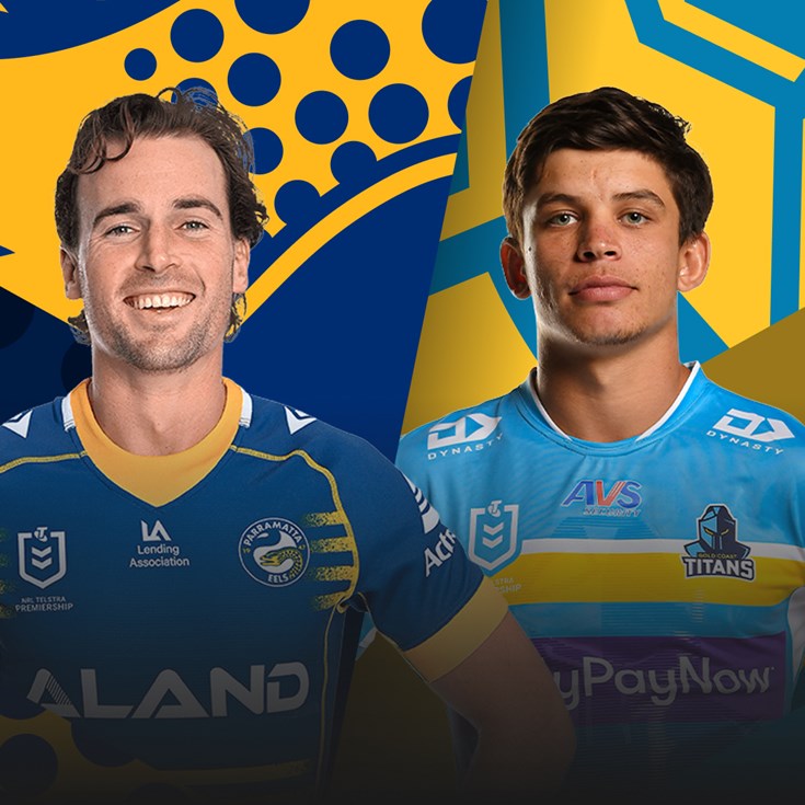 Titans go long range | NRL.com