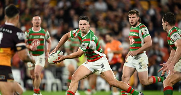 Lachlan Ilias, South Sydney Rabbitohs, NRL season 2023, Round 9 | NRL.com