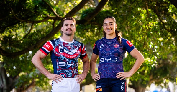 Olivia Kernick, Indigenous Round, NRLW 2025, Round 6, Round 6, women's ...