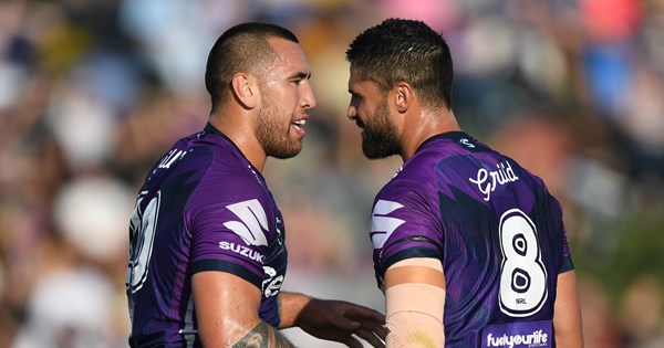 Maintain the rage: Bromwich wants NAS to not back down | NRL.com