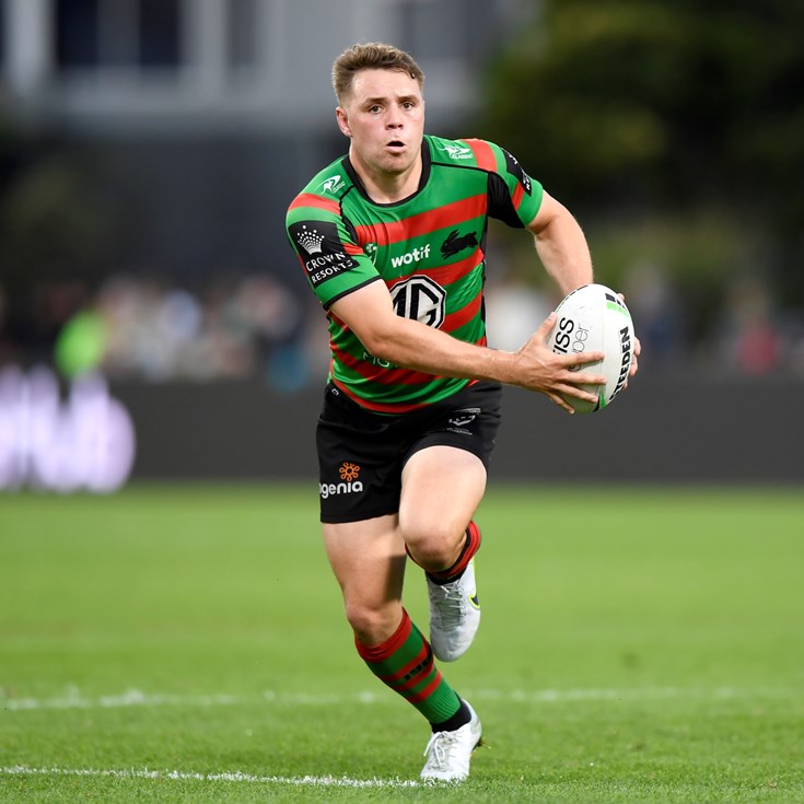 Official NRL Nines profile of Blake Taaffe for South Sydney Rabbitohs ...