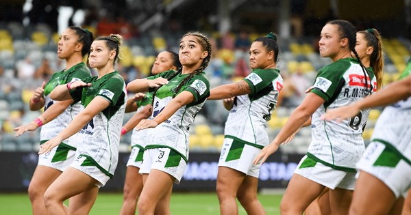 Women's All Stars 2022: New Zealand Maori Ferns, Keith Hanley, coach ...
