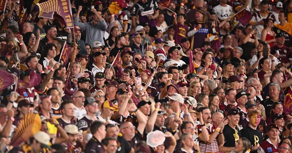 NRL 2026, ARLC Annual Report, record-breaking ratings, crowds, fans ...